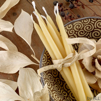 An array of Chanukah Candles to choose from – Contemporary Judaica