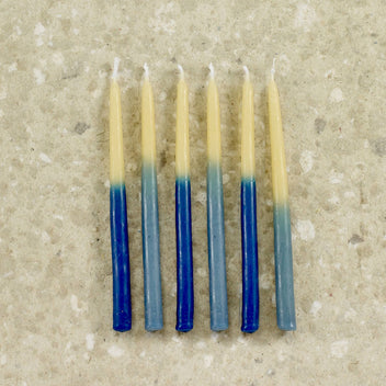 An array of Chanukah Candles to choose from – Contemporary Judaica
